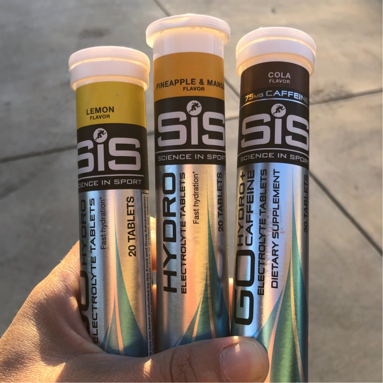 Staying Hydrated with Science In Sport – RetroRunningMom