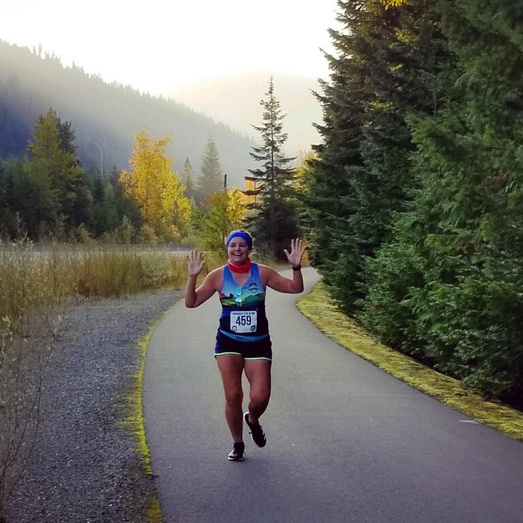 Inaugural Jackass Half Marathon – RetroRunningMom